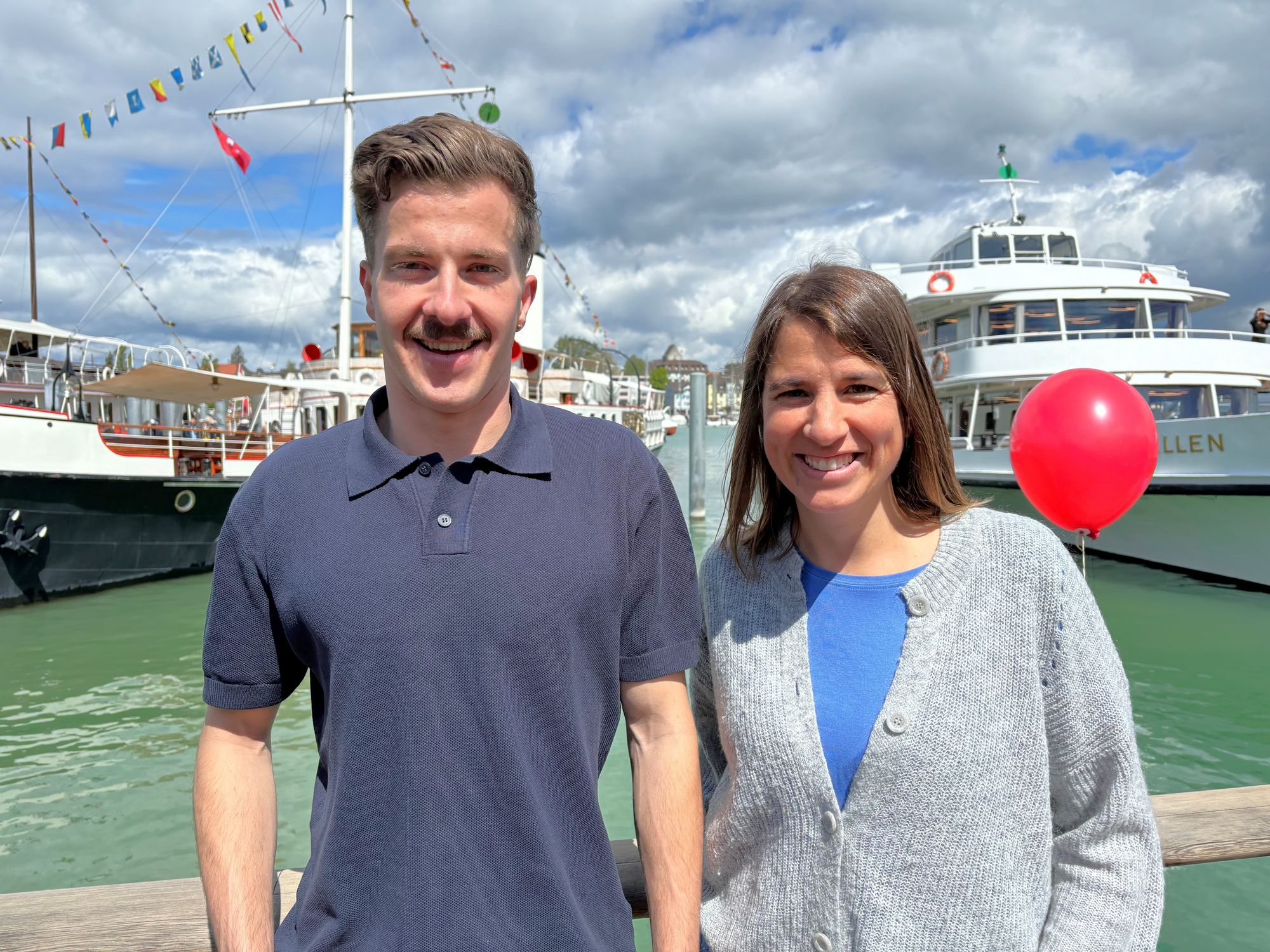 FDP.Die Liberalen Romanshorn - Willkommen